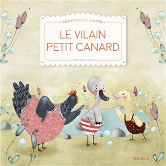 Le vilain petit canard - broché - Collectif - Achat Livre | fnac