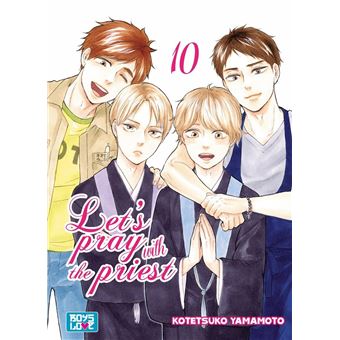Let's Pray with the Priest ! - Tome 10 - Let's pray with the priest ...
