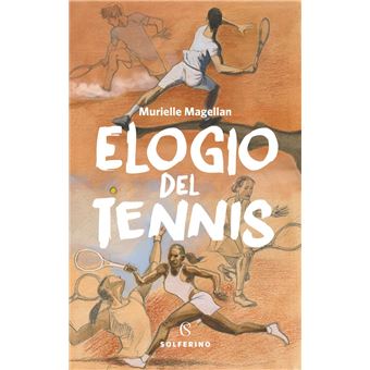 Elogio del tennis - ebook (ePub) - Murielle Magellan - Achat ebook | fnac