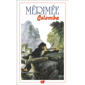 Colomba - Prosper Mérimée, Pierre Salomon - Achat Livre | fnac