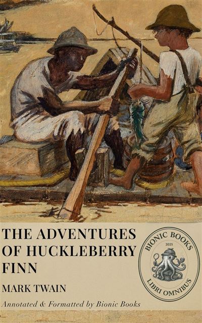 The Adventures of Huckleberry Finn - ebook (ePub) - Mark Twain - Achat ...