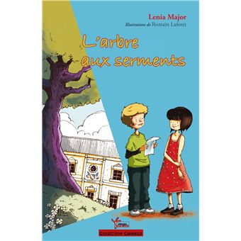 L'Arbre Aux Serments - broché - Lenia Major - Achat Livre | fnac
