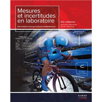 Mesures et incertitudes en laboratoire Une introduction aux sciences ...