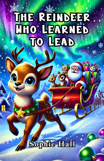 The Reindeer Who Learned to Lead - ebook (ePub) - Sophie Hall - Achat ...