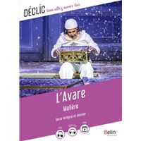 1 avis sur L'Avare Molière, Patricia Fize - broché | fnac