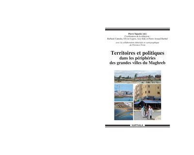 Territoires et politiques dans les périphéries des grandes villes du ...