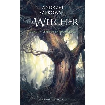 The Witcher Sorceleur - Tome 2 - Sorceleur (Witcher) - Poche - T2 : L'Épée de la providence ...
