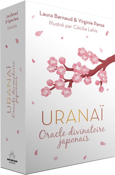 Uranaï - Oracle divinatoire japonais - Boîte ou accessoire - Laura ...