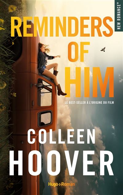 Reminders of him - Édition Film ed.film - broché - Colleen Hoover ...
