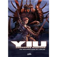 Yiu premières missions - (Bande dessinée…) | fnac