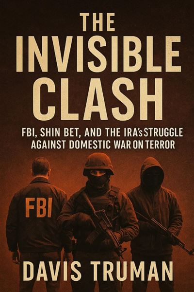 The Invisible Clash FBI, Shin Bet, and the IRA's Struggle against ...