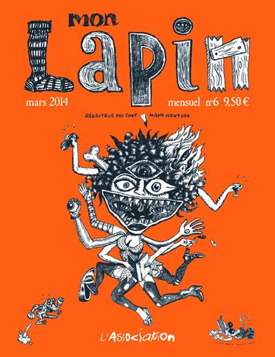 Mon lapin - Tome 6 - Mon Lapin #6 - Mattt Konture - broché - Achat ...