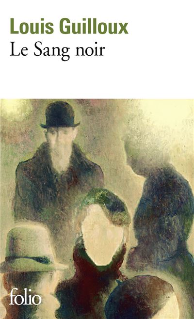 Le Sang noir - Poche - Louis Guilloux - Achat Livre ou ebook | fnac