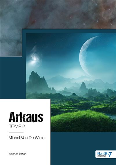 Arkaus - relié - Michel Van De Wiele - Achat Livre | fnac