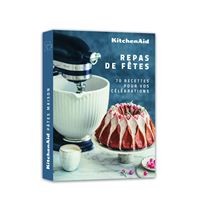 livre recette kitchenaid | fnac