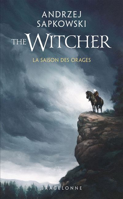 The Witcher Sorceleur - Tome 8 - Sorceleur (Witcher) - Poche - T8 : La Saison des orages ...