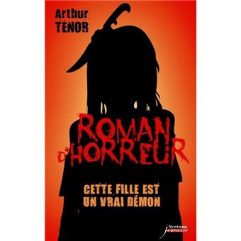 Cette fille est un vrai démon - broché - Arthur Ténor - Achat Livre | fnac