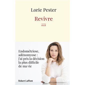 Revivre - broché - Lorie Pester - Achat Livre ou ebook | fnac