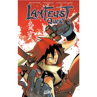 Lanfeust Quest - Tome 2 Tome 02 - Lanfeust Quest T02 - Christophe ...