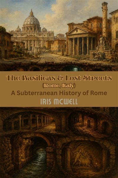 The Basilicas & Lost Streets (Rome, Italy): A Subterranean History of ...