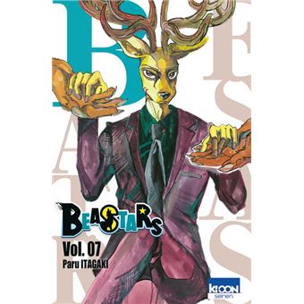 Beastars - Tome 7 - Beastars T07 - Paru Itagaki, Anne-Sophie Thévenou - broché - Achat Livre ou ...