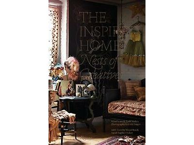 The inspired home nests of creatives - cartonné - Kim Ficaro, Todd ...