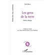 Les gens de la terre Édition bilingue - broché - Zahi Wehbé - Achat ...