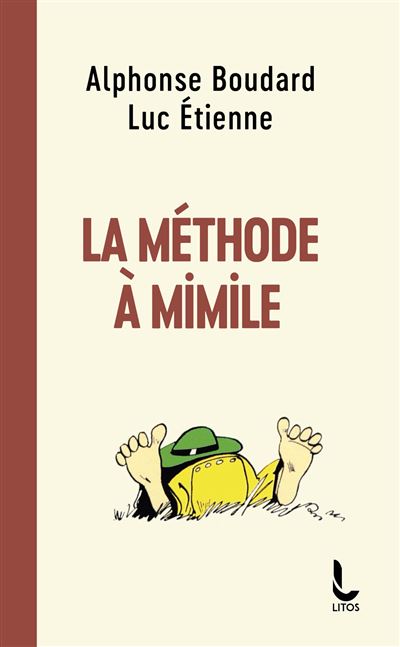 La Méthode à Mimile L'argot sans peine - Poche - Alphonse Boudard, Luc ...