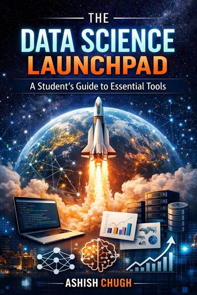 The Data Science Launchpad: A Student’s Guide to Essential Tools College Series - ebook (ePub ...