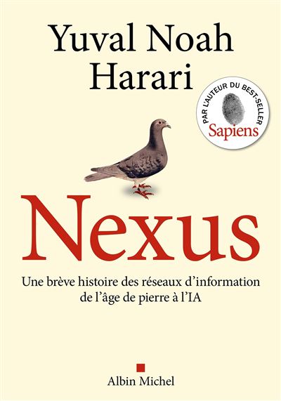 Nexus-fr - Yuval Noah Harari, Harari Yuval Noah - Compra Livros ou ebook na Fnac.pt