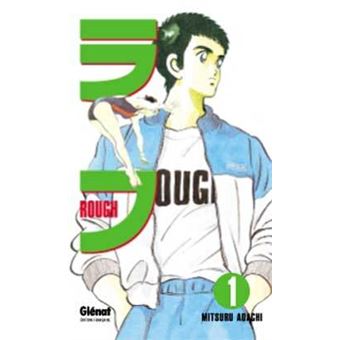 Rough - Tome 1 Tome 01 - Rough - Tome 01 - Mitsuru Adachi - broché ...