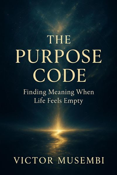 The Purpose Code: Finding Meaning When Life Feels Empty - ebook (ePub) - Victor Musembi - Achat ...