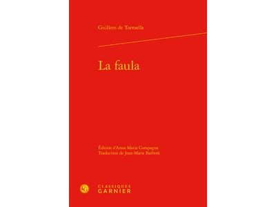 La faula - relié - Fabio Zinelli, Marcello Barbato, Anna Maria Compagna ...