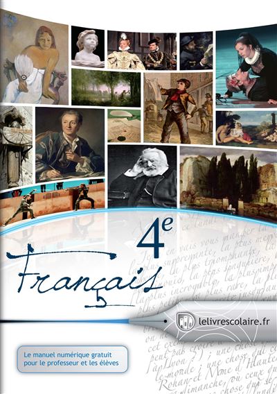 Français 4e Livre de l'élève - broché - Lelivrescolaire.fr - Achat ...