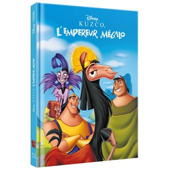 Kuzco l'Emepereur Mégalo - KUZCO - L'EMPEREUR MEGALO - Disney Cinéma - L'histoire du film - Walt ...