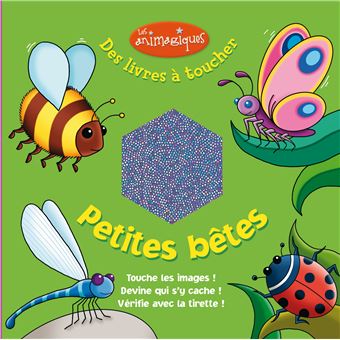 Petites bêtes Animagiques - cartonné - Embleton, Beck Ward - Achat ...