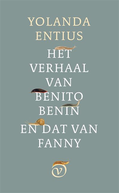 Het verhaal van Benito Benin en dat van Fanny - broché - Yolanda Entius ...