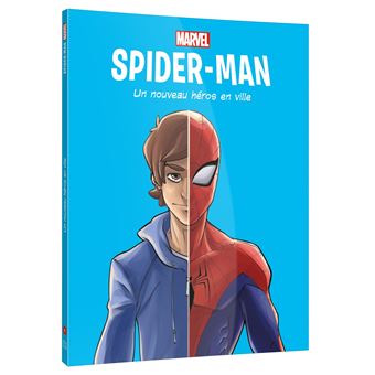 Spider-Man - SPIDER-MAN - [BD] 1. Un nouveau héros en ville - MARVEL ...