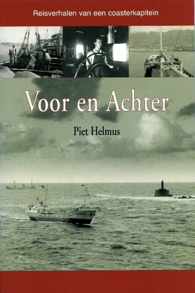 Voor en Achter - broché - Piet Helmus - Achat Livre | fnac