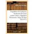Expédition de Labiénus, lieutenant de César contre Lutèce, Oppidum ...