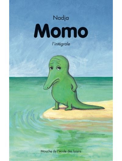 Momo l integrale L'intégrale - broché - Nadja - Achat Livre | fnac