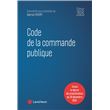 Code de la commande publique 2025 - relié - Gabriel Eckert, Jérôme Dietenhoeffer, Florian ...