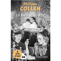 Le barman du ritz, Littérature neuf ou occasion | fnac