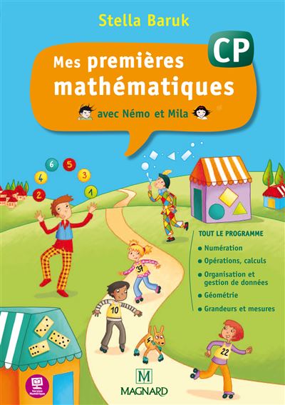 Mes premières mathématiques avec Némo et Mila CP - Fichier élève 2012 ...