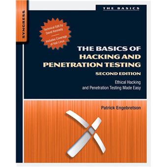 The basics of hacking and penetration testing - Poche - Patrick ...