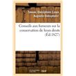 Conseils aux fumeurs sur la conservation de leurs dents Suivis de l ...