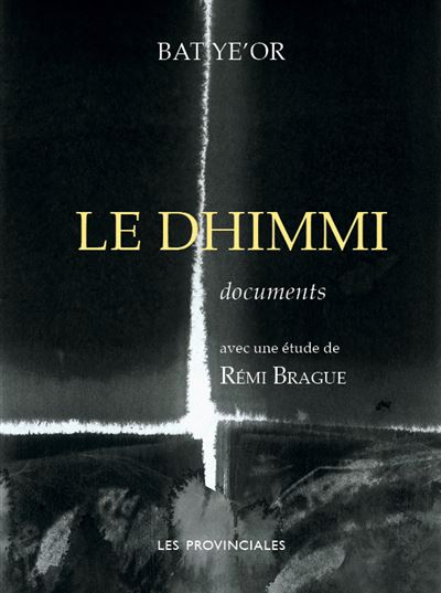 Le dhimmi Documents - broché - Rémi Brague, Ye'ôr Bat - Achat Livre | fnac