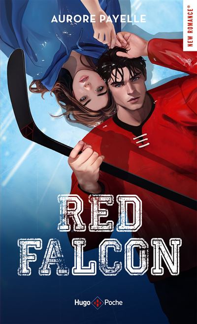 Red Falcon - Dernier livre de Aurore Payelle - Précommande & date de ...