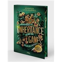 The Inheritance Games | fnac