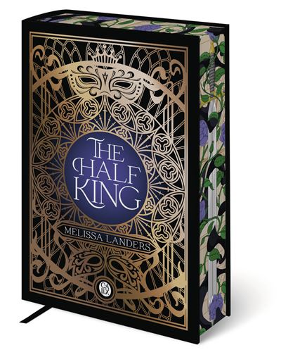 The Half King - Édition reliée Tome 1 - The Half King - Melissa Landers ...